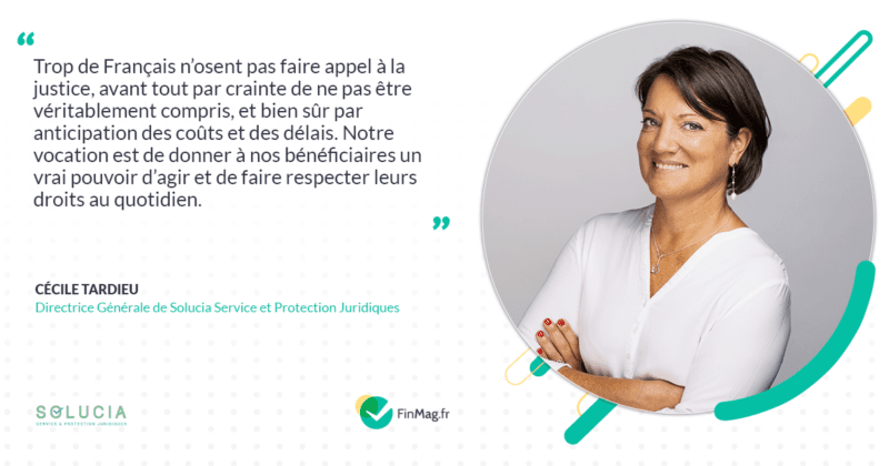 Solucia SPJ : les facilitateurs de droit