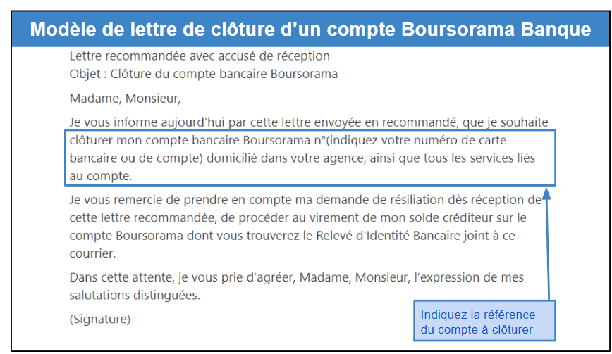 Comment fermer un compte Boursorama en 2023 Comment fermer un compte Boursorama en 2023