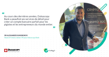 Dukascopy Bank 2025 : une banque suisse en ligne adaptée aux besoins ...