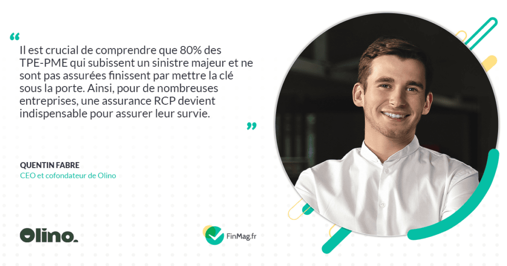 Olino 2025 : révolutionner l’assurance pour les entreprises