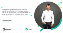 Gedeon 2026 : révolutionner la retraite avec un PERo digital et innovant, et une plateforme aboutie