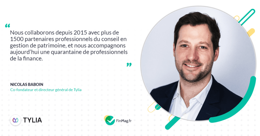 Tylia 2026 : un milliard d’euros de flux collectés depuis leur création