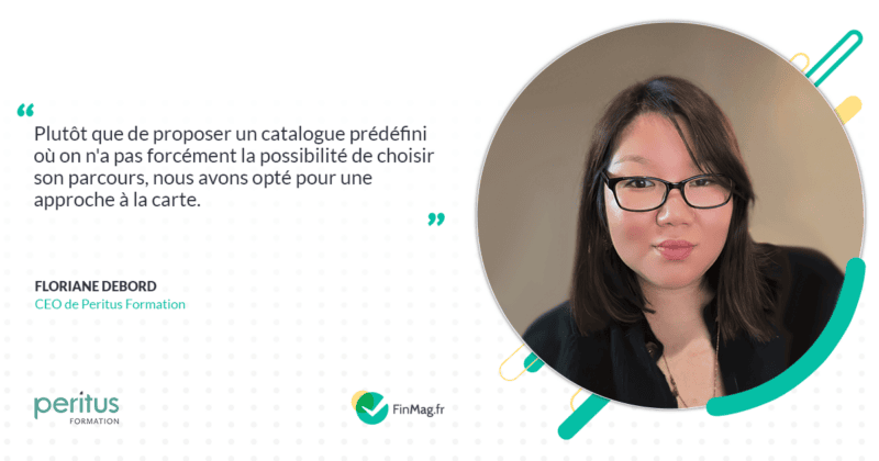 Peritus Formation 2025 : répondre aux besoins des professionnels de l ...