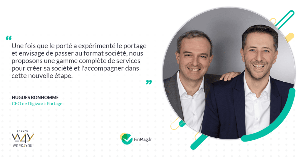 Digiwork Portage 2026 : une solution innovante et évolutive pour les ...