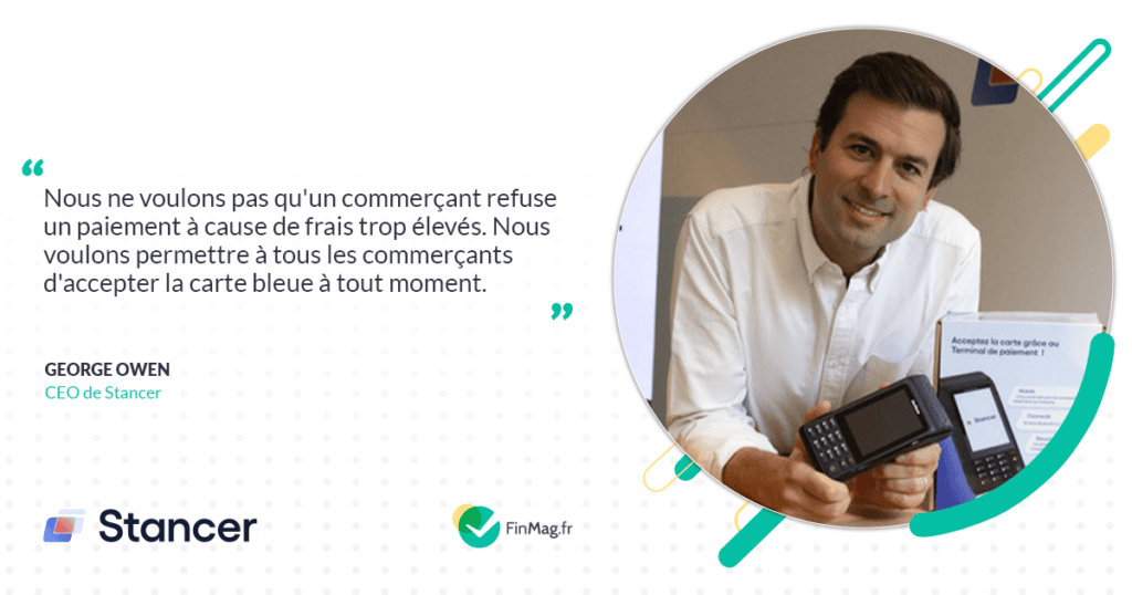 Stancer, la solution de paiement française
