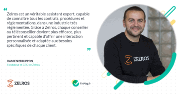 Zelros 2026 : l’intelligence artificielle au service de l’assurance, et ...