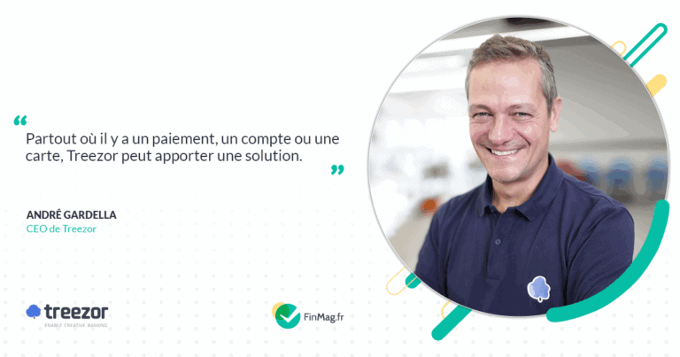 Treezor, leader européen du Banking-as-a-Service