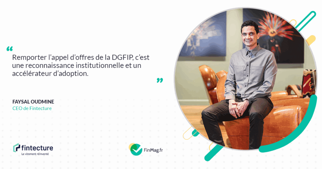 Fintecture réinvente le paiement par virement