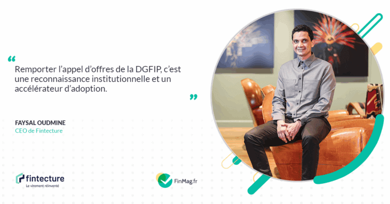 Fintecture réinvente le paiement par virement